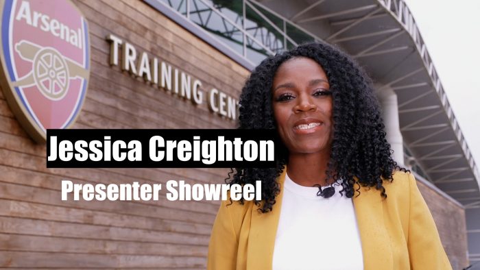 Jessica Creighton | Presenter & Journalist