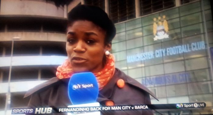 Jessica Creighton | How do you become a sports journalist?